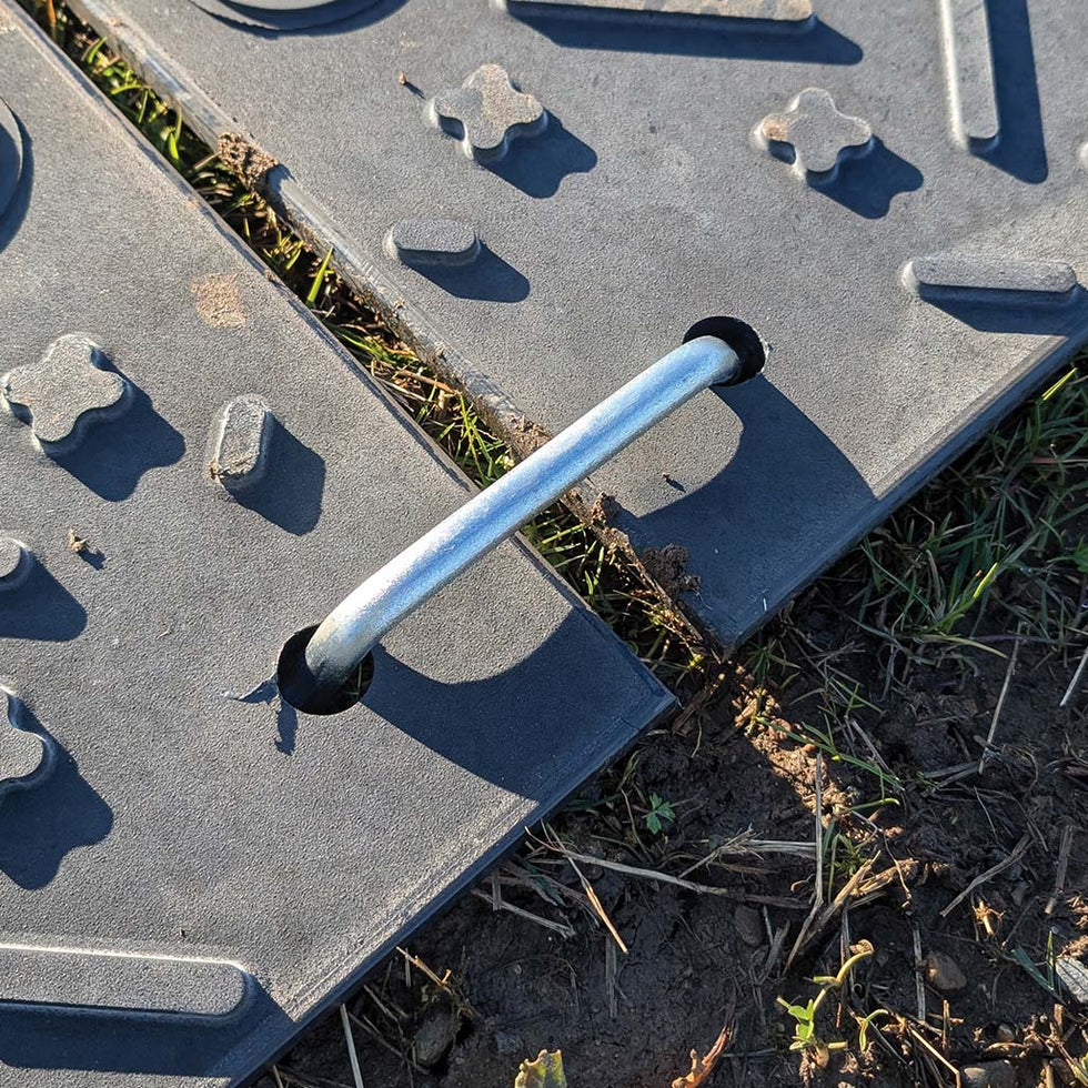 EnviroMat Ground Protection Mats for Hire & Purchase | GroundGuards