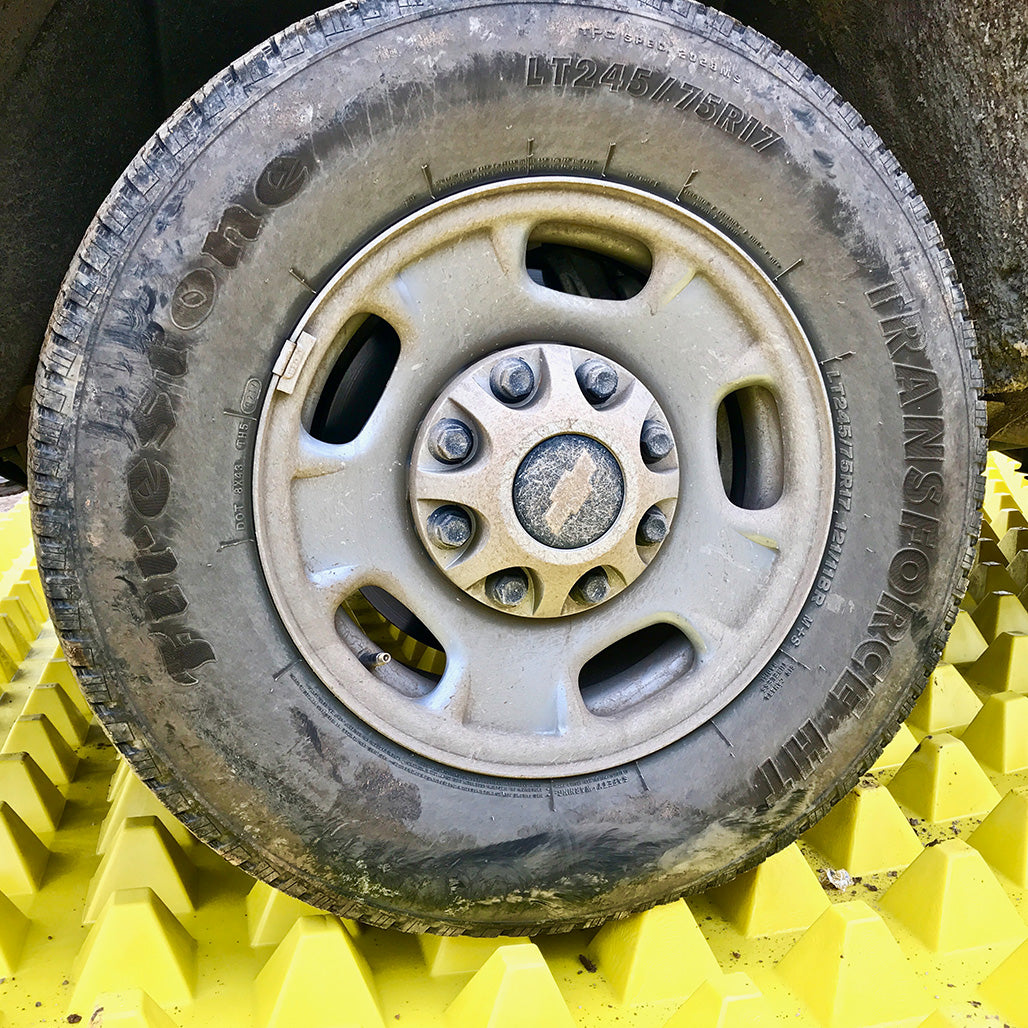 FODS MudStopper Track Out Control Mats | GroundGuards