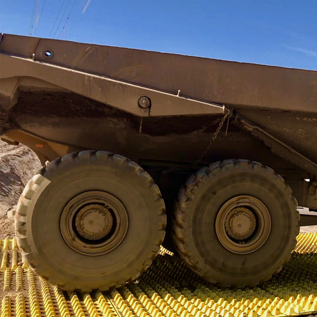 FODS MudStopper Track Out Control Mats | GroundGuards