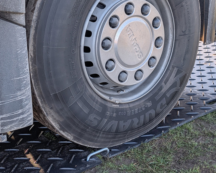 Trackway Hire Guide | Fast, Flexible Ground Protection | GroundGuards