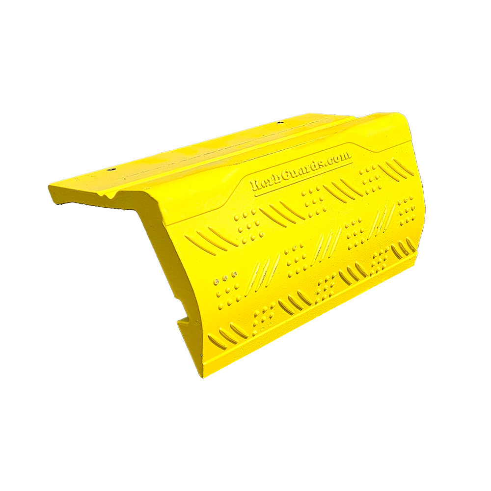 KerbGuards Kerb Protection for Housebuilders & Construction | GroundGuards