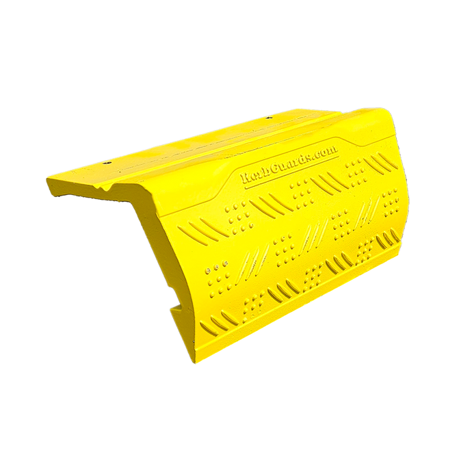 KerbGuards Kerb Protection for Housebuilders & Construction | GroundGuards