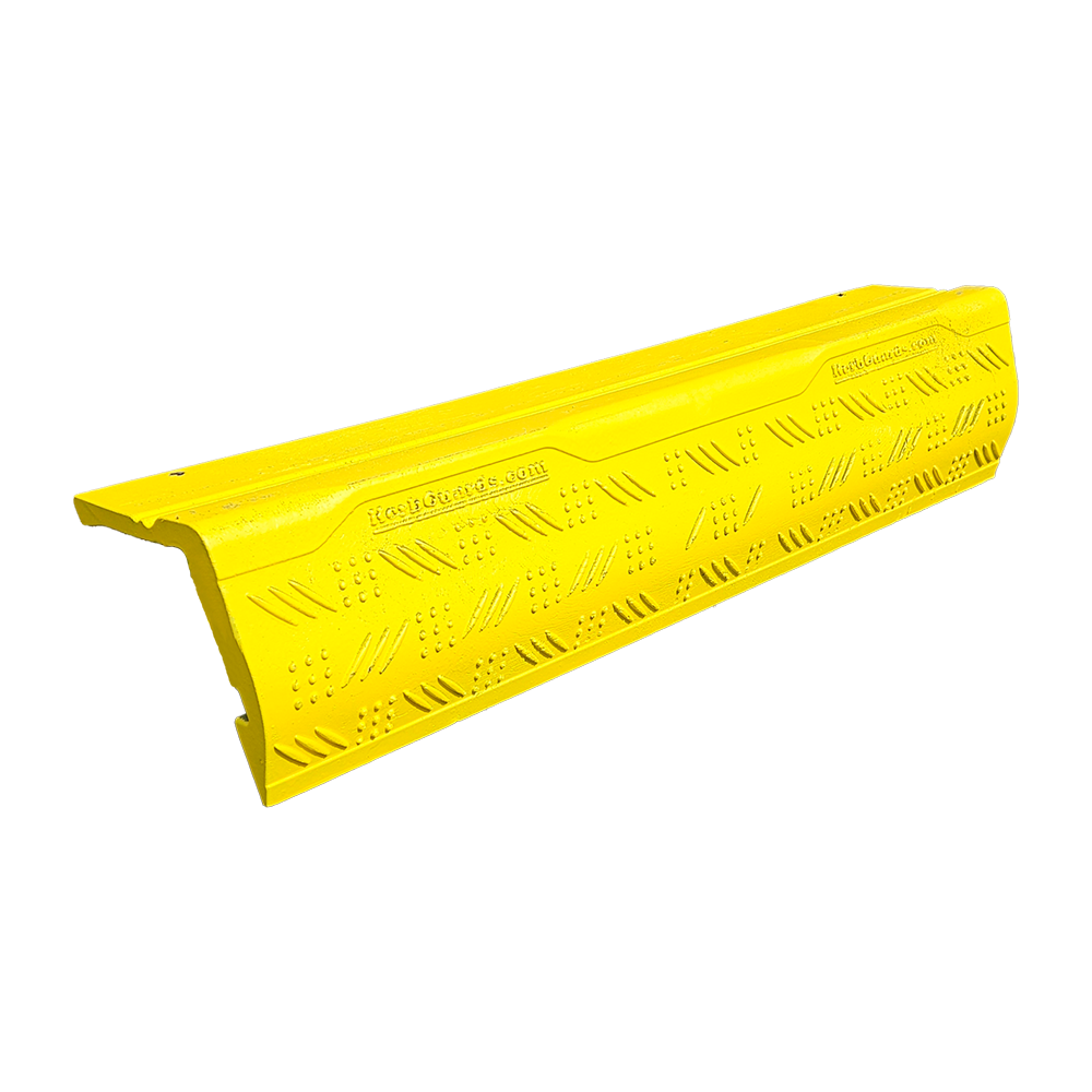 KerbGuards Kerb Protection for Housebuilders & Construction | GroundGuards