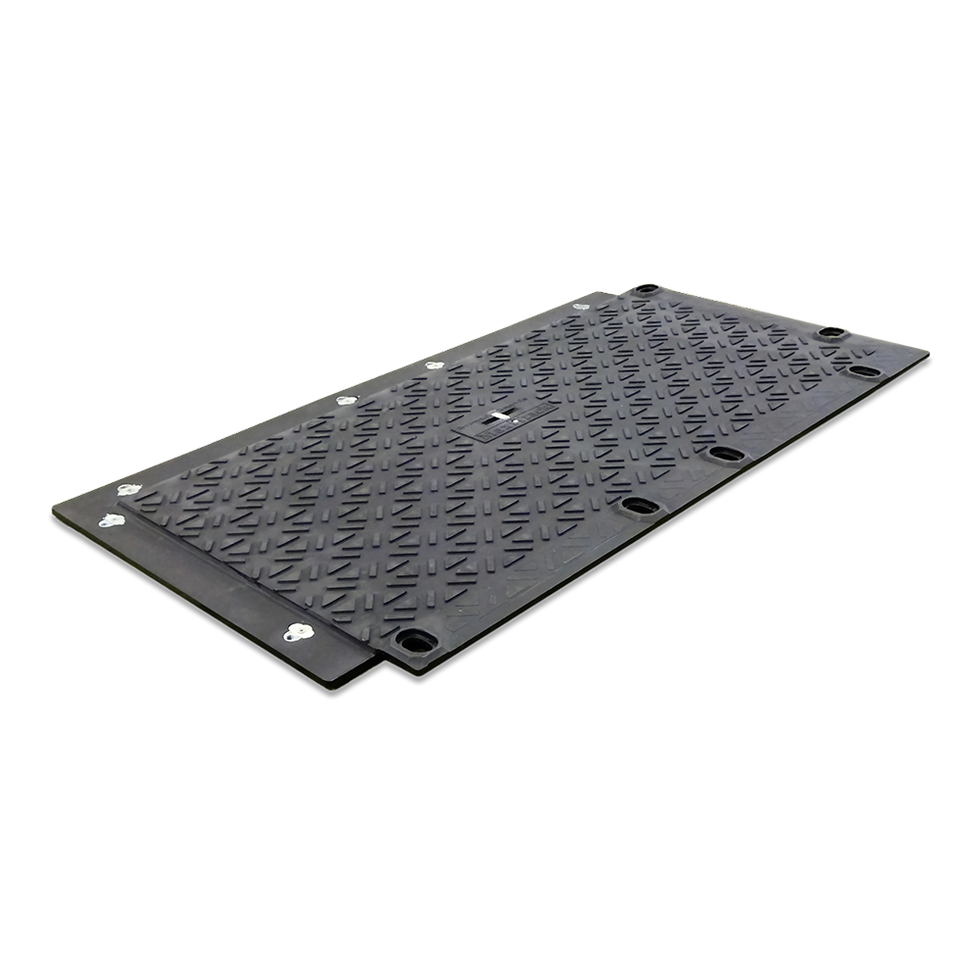 MaxiTrack Ground Protection Mats for Hire & Purchase | GroundGuards