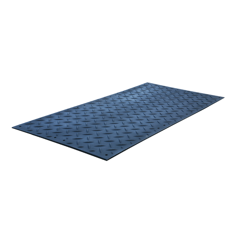 MultiTrack Ground Protection Mats for Construction Sites | GroundGuards